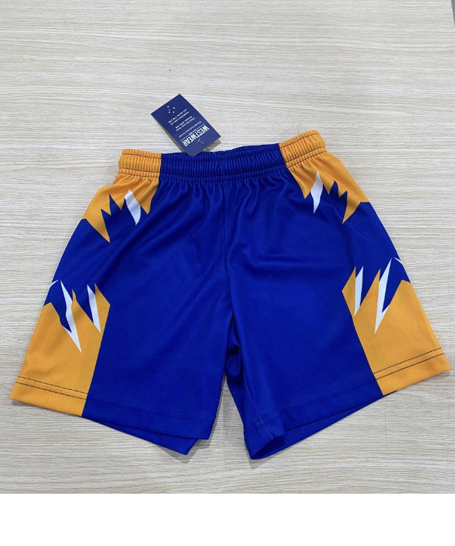 SHOOTER NETBALL CLUB - SHORTS – West Wear
