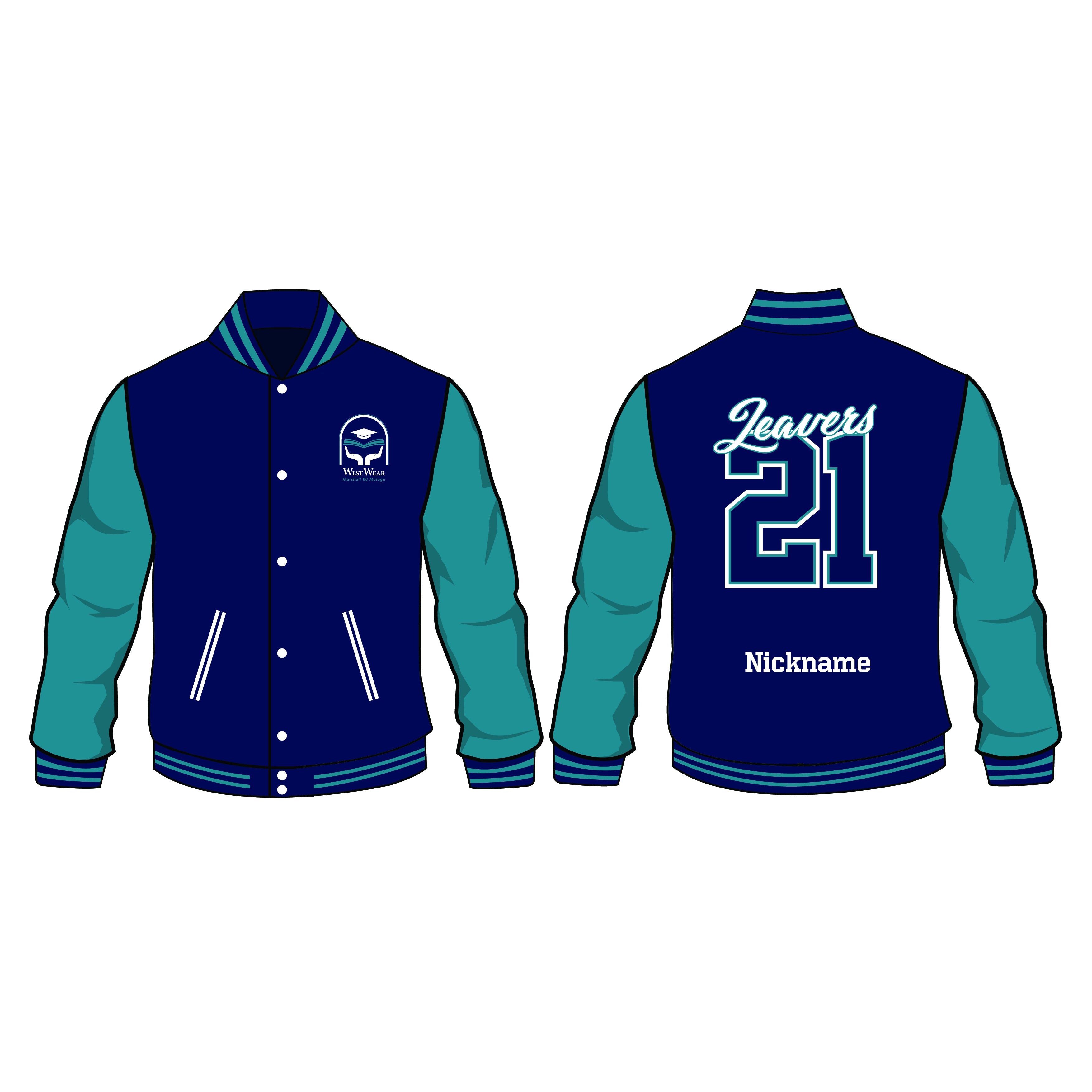 L1038 LEAVERS JACKET DESIGN 1038 – West Wear
