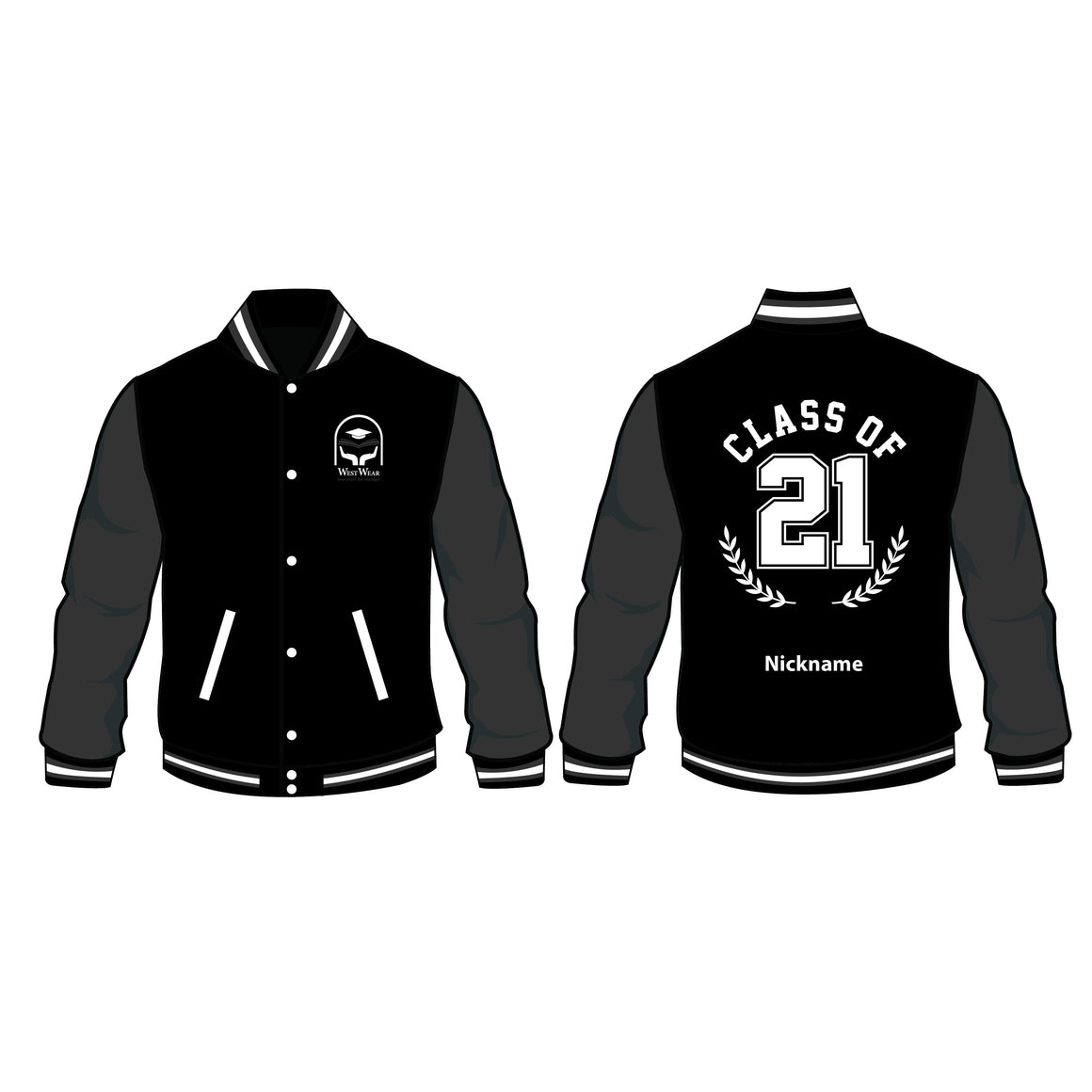 LEAVERS - JACKETS/HOODIES – West Wear