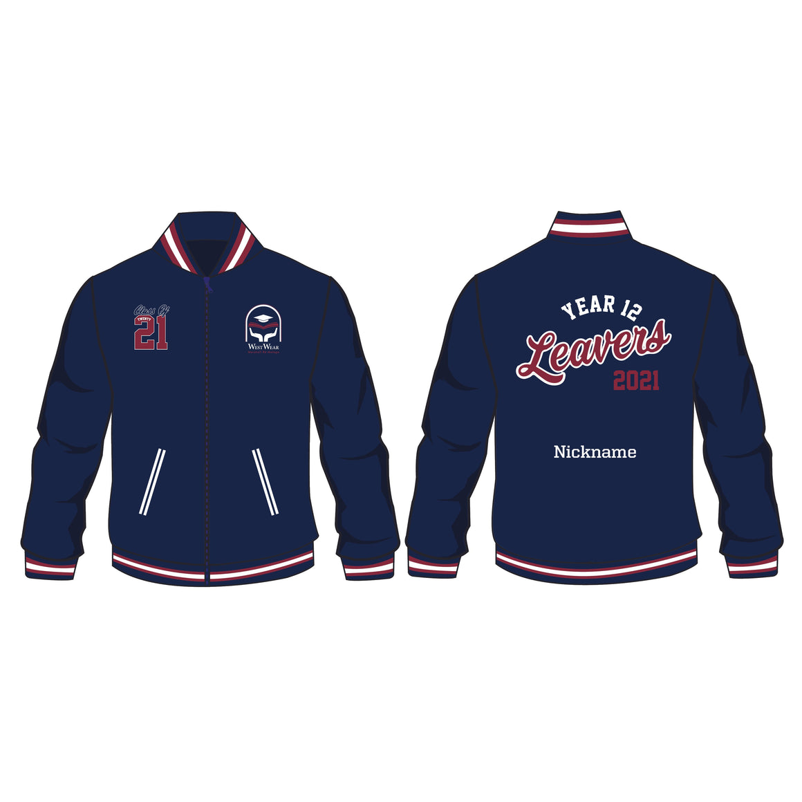 LEAVERS - JACKETS/HOODIES – West Wear