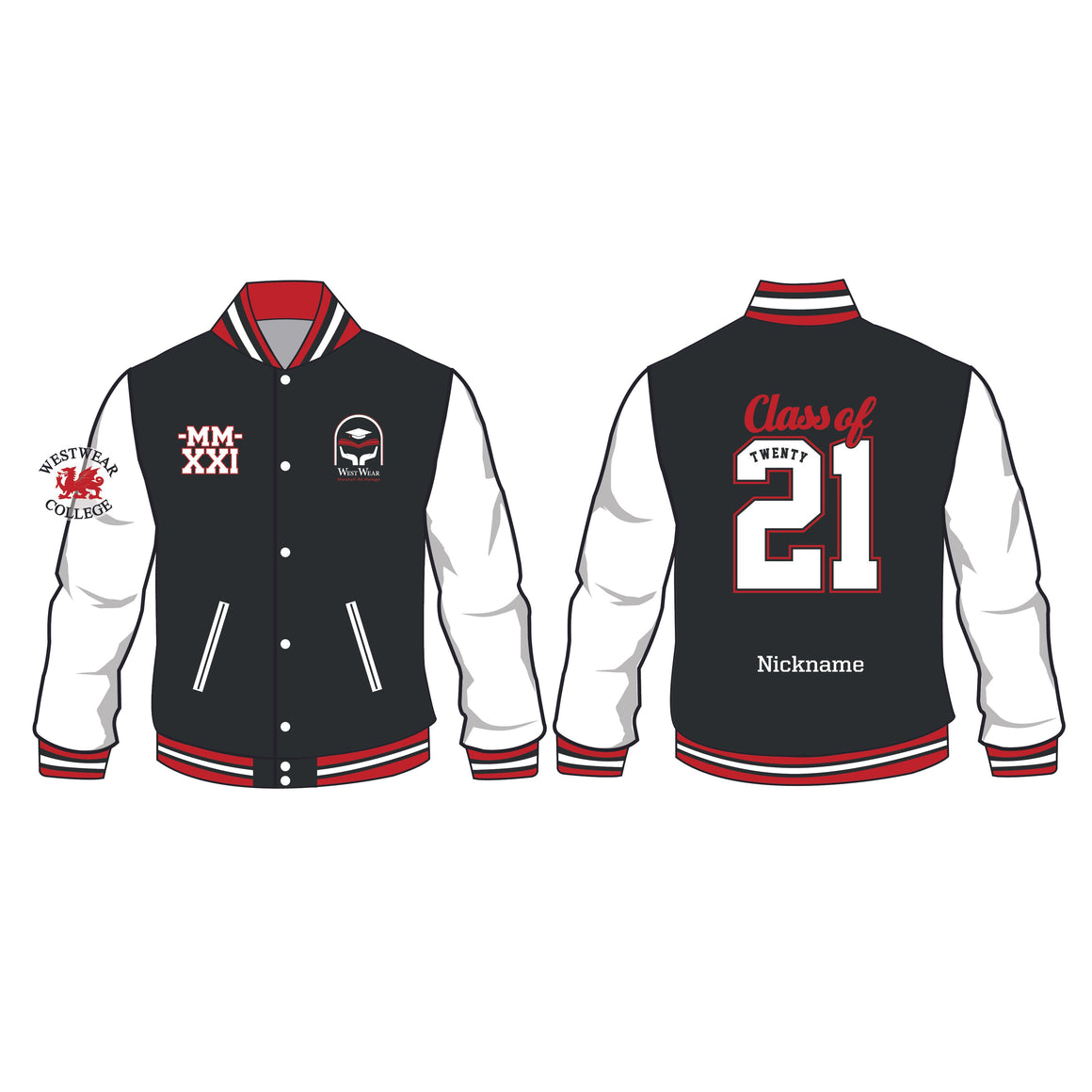 LEAVERS - JACKETS/HOODIES – West Wear