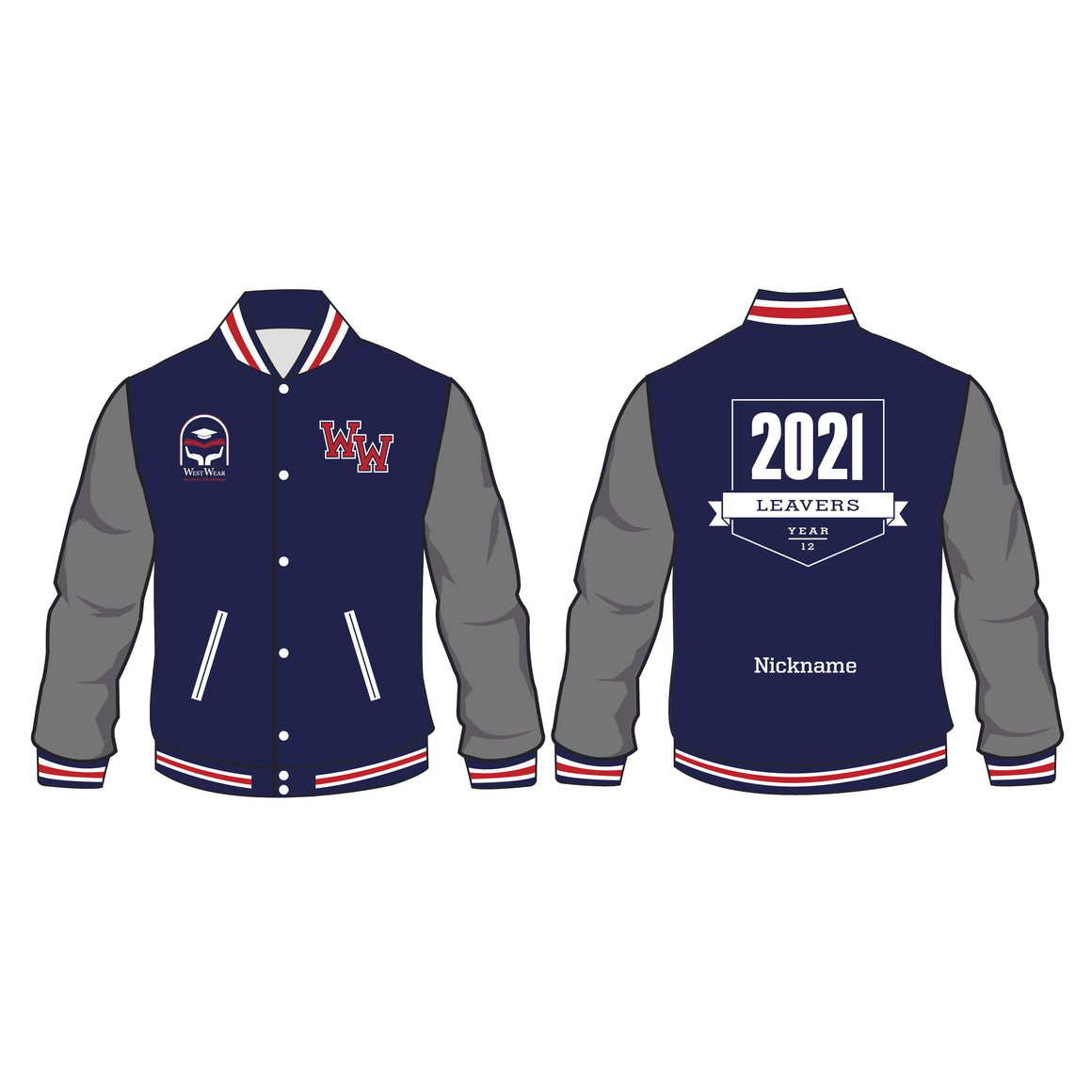 LEAVERS - JACKETS/HOODIES – West Wear