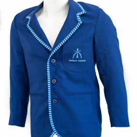 NEWMAN C - BLAZER BRAIDED – West Wear